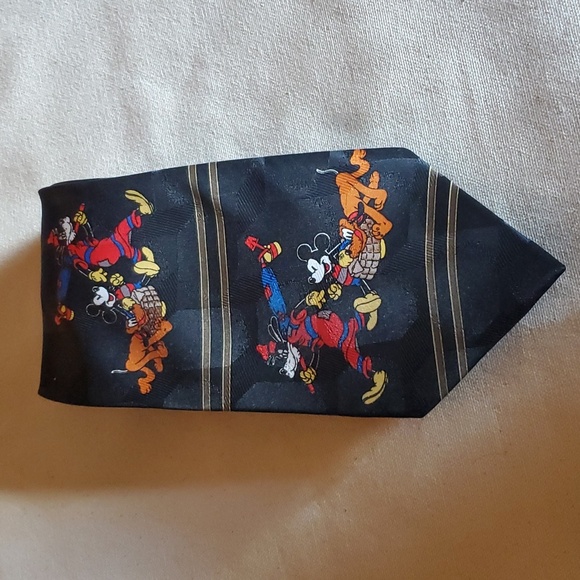 Mickey Unlimited | Accessories | Disney Tie | Poshmark